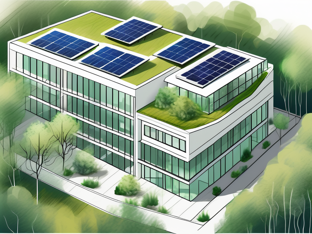 What is sustainable building, and how does it affect architects? - ECS